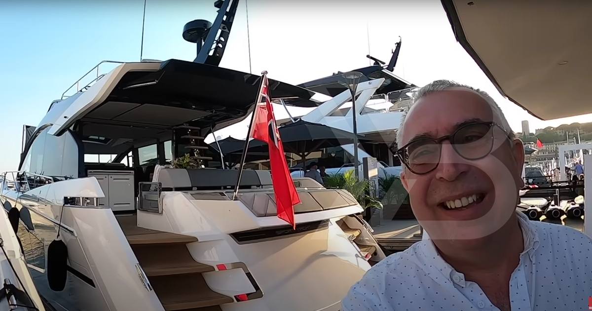 Sunseeker 65 Sport Yacht Review (2021 Edition)