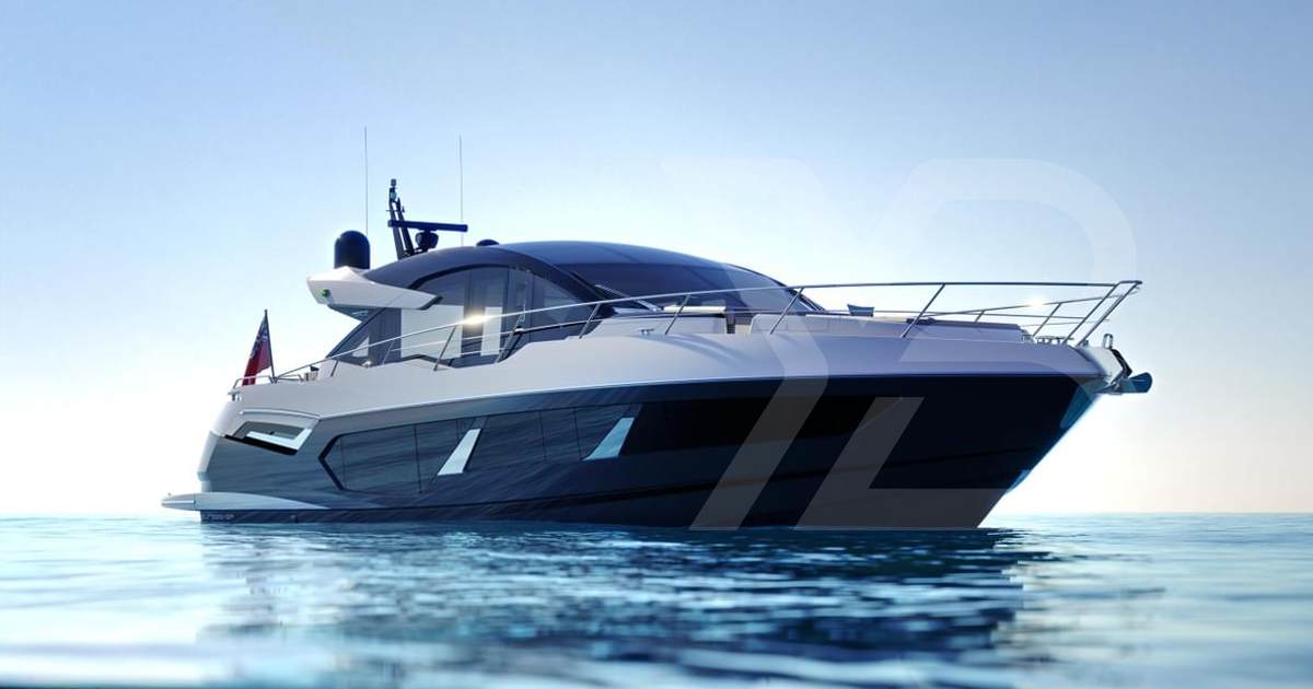 Sunseeker Predator 75 Boat