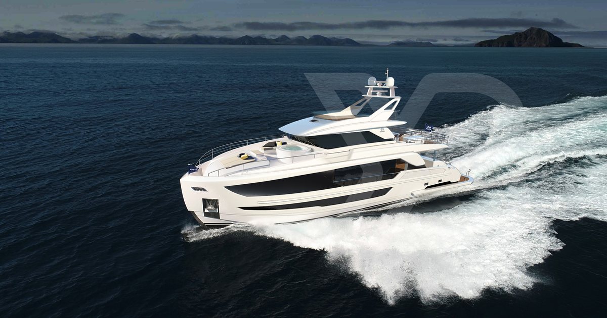 Horizon Yachts launches third FD92 ahead of US debut | YachtBuyer
