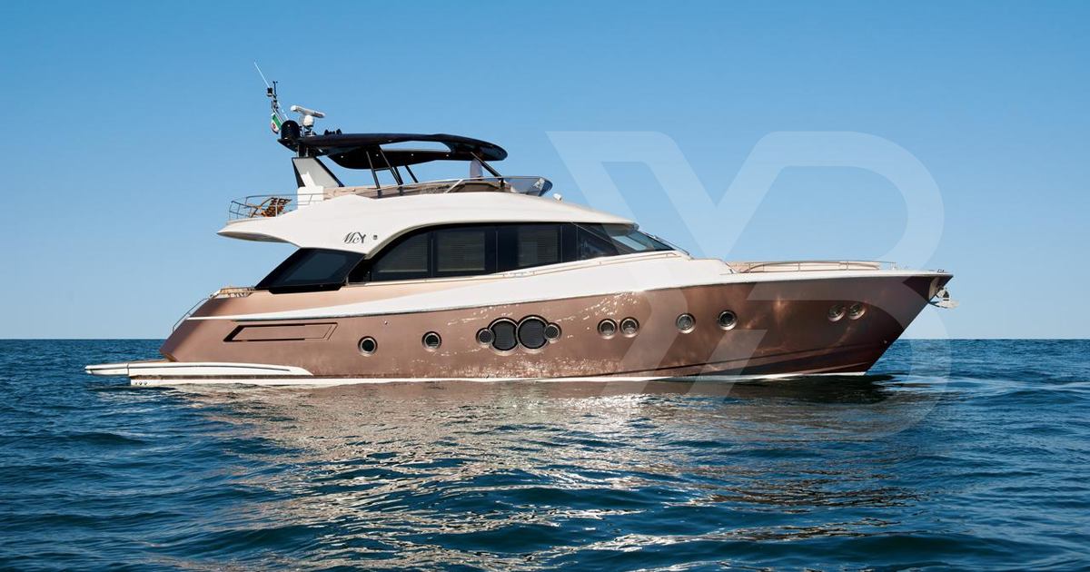 Monte Carlo Yachts MCY 70 Yacht (Gen 1, 2012 - 2018) | YachtBuyer