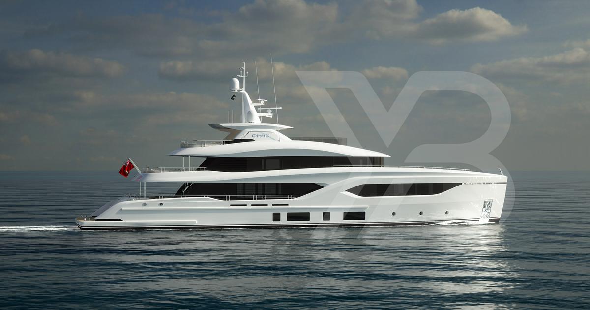 C144S/ 04 Yacht - 45m (146ft) Conrad Shipyard 2027 | YachtBuyer