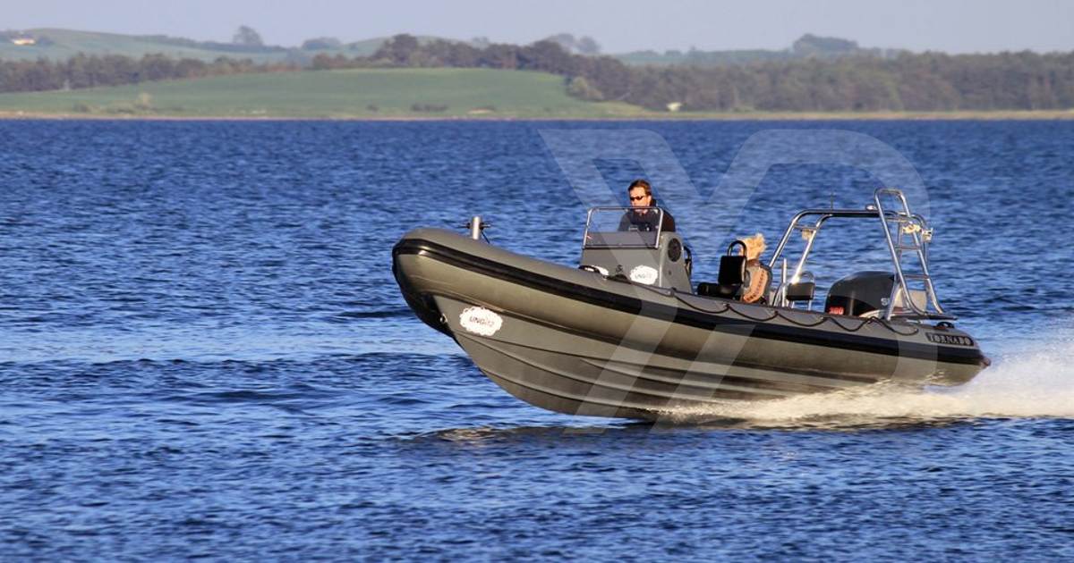 Tornado 7.5M Multi Purpose Rib Yacht | YachtBuyer
