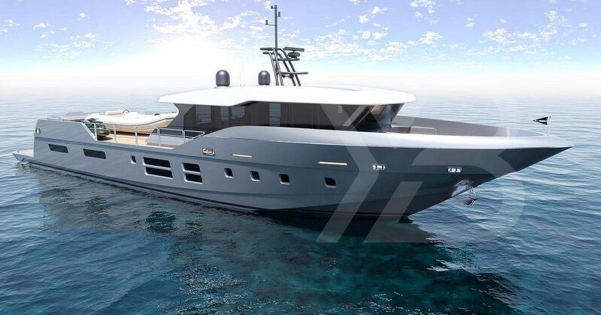 OCEANIC 100 SHADOW Yacht - 101ft Canados 2026 | YachtBuyer
