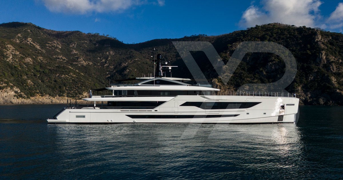 Tankoa T580 Yacht