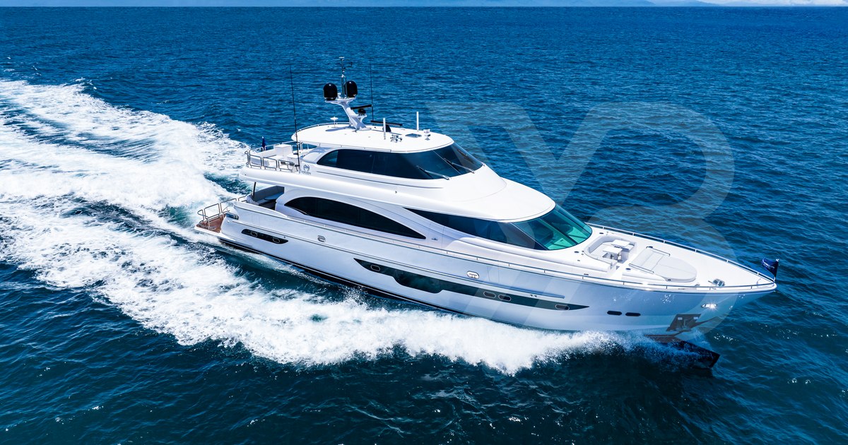 E90/923 Yacht - 95ft Horizon 2024 | YachtBuyer