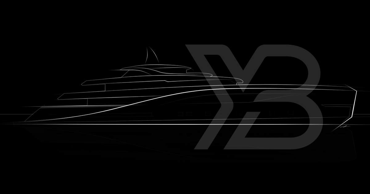 Eco-friendly 77m ‘Project Blue Marlin’ superyacht concept announced ...