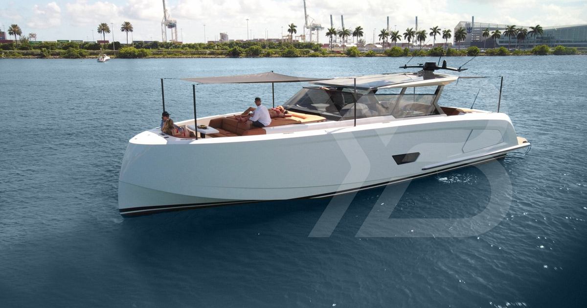 Vanquish VQ58 T-Top Boat | YachtBuyer
