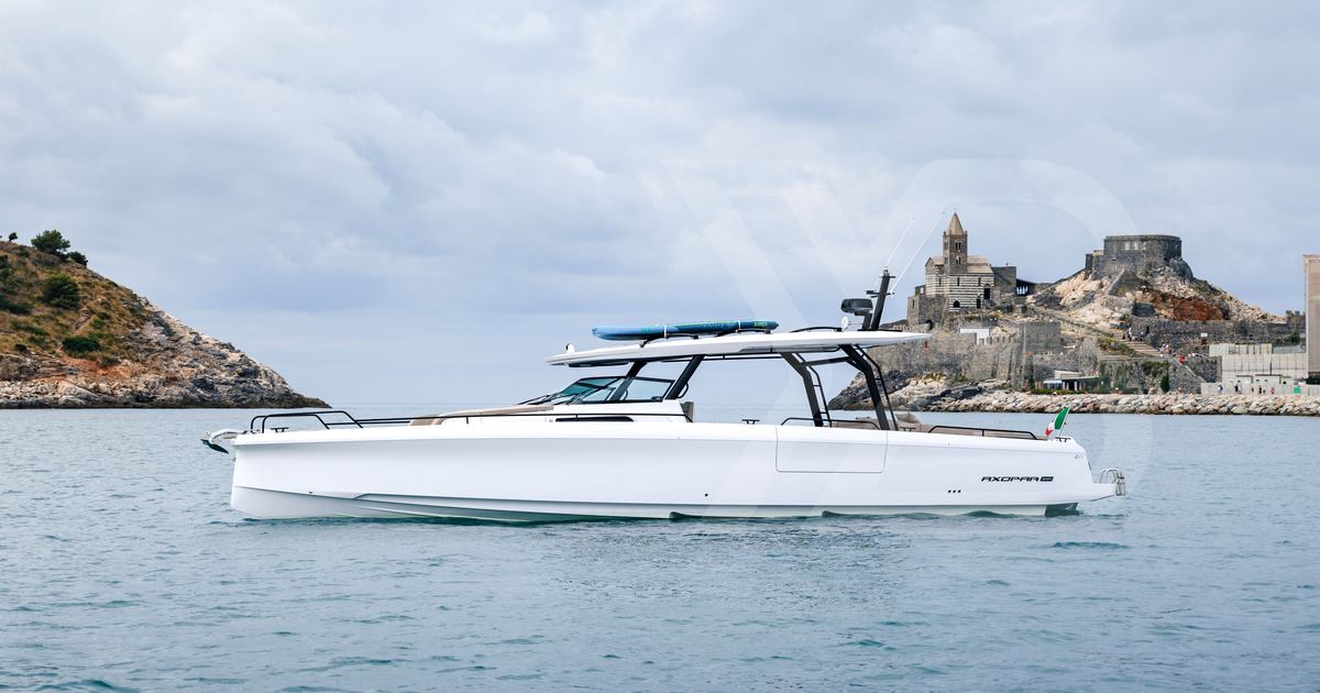 Axopar 45 Sun-Top Boat | YachtBuyer
