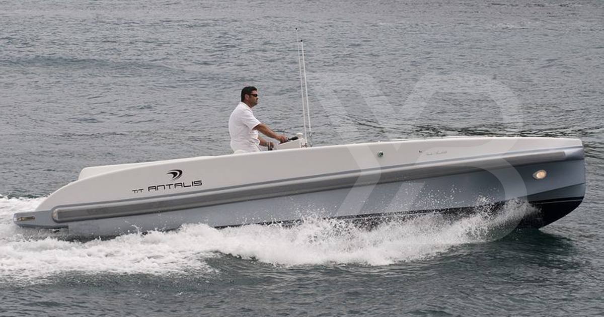 Wooden Boats Arna Tender 25 Yacht | YachtBuyer
