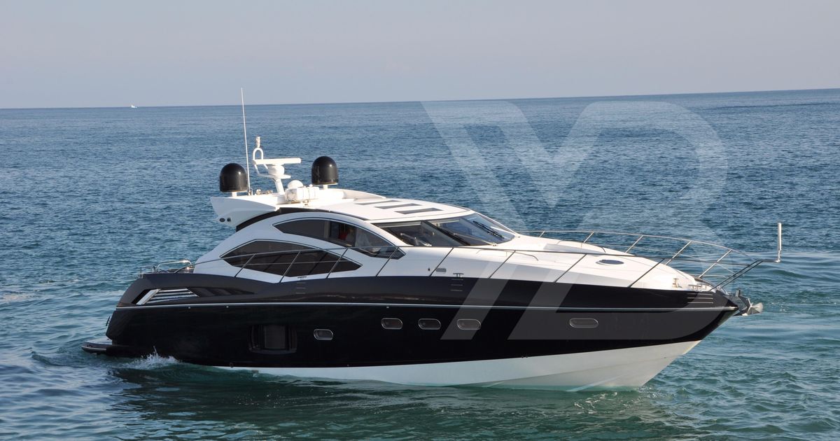Sunseeker Predator 64 Yacht (2008 - 2012)