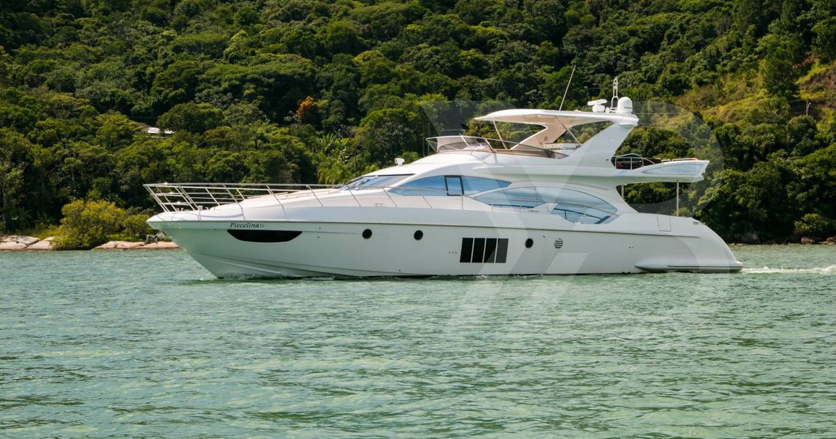 Azimut 70 Yacht (2008 - 2015) | YachtBuyer