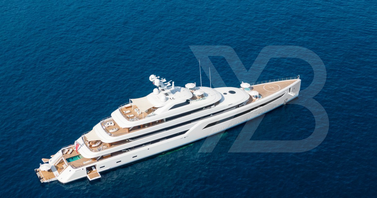ZEN Yacht - 290ft Feadship 2021 | YachtBuyer