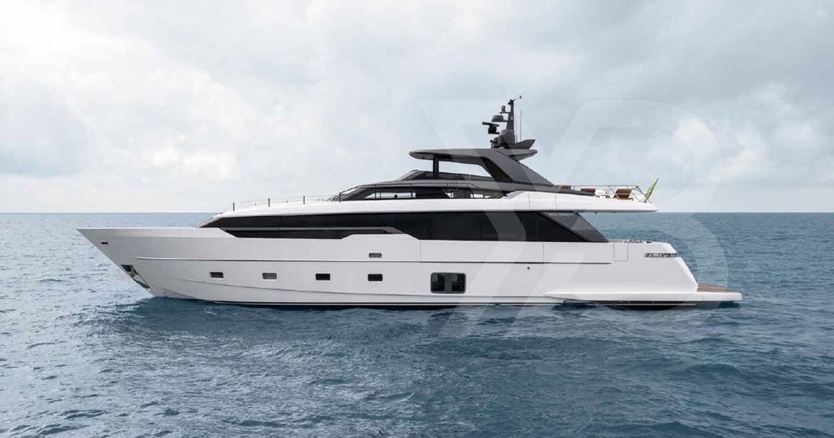 PERSEO Yacht - 30m Sanlorenzo 2024 | YachtBuyer