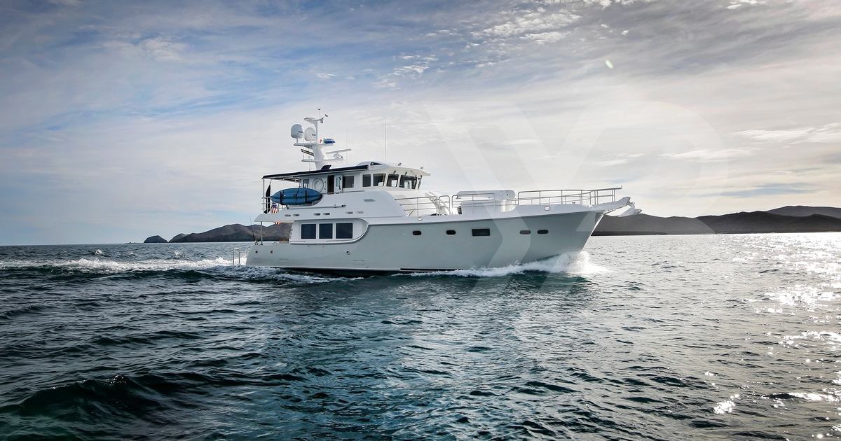 Nordhavn 63 Boat
