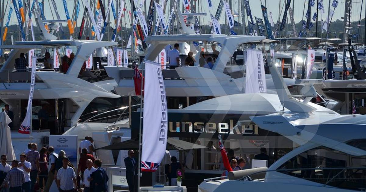 Doors Open for the Southampton International Boat Show 2024 | YachtBuyer
