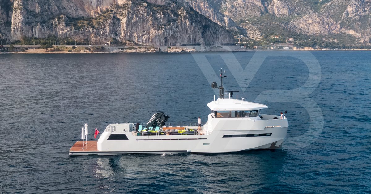 ROE SHADOW Yacht - 90ft Lynx Yachts 2020 | YachtBuyer