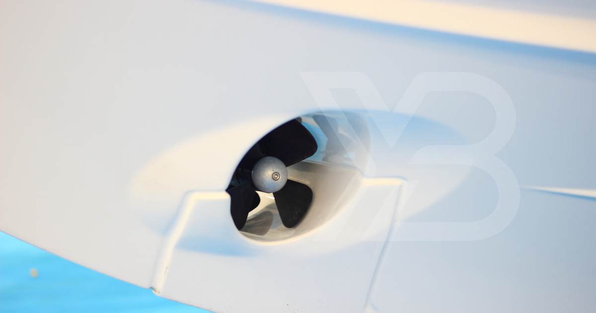 What is a Thruster? | YachtBuyer
