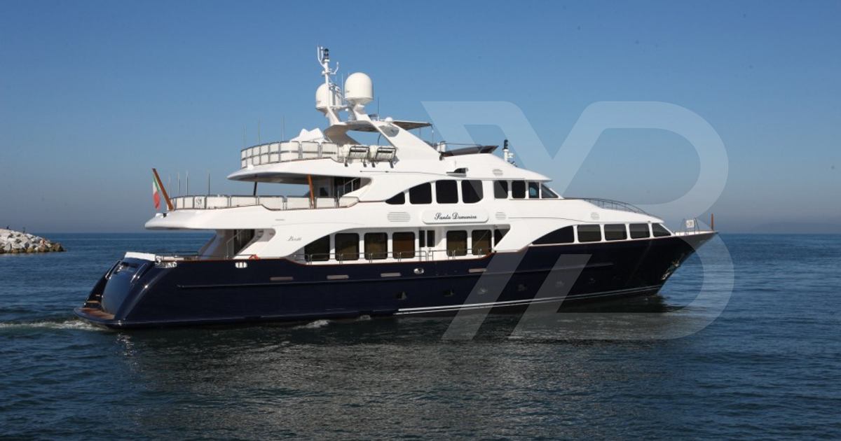 ANGEL'S ONE Yacht - 121ft Benetti 2010 | YachtBuyer