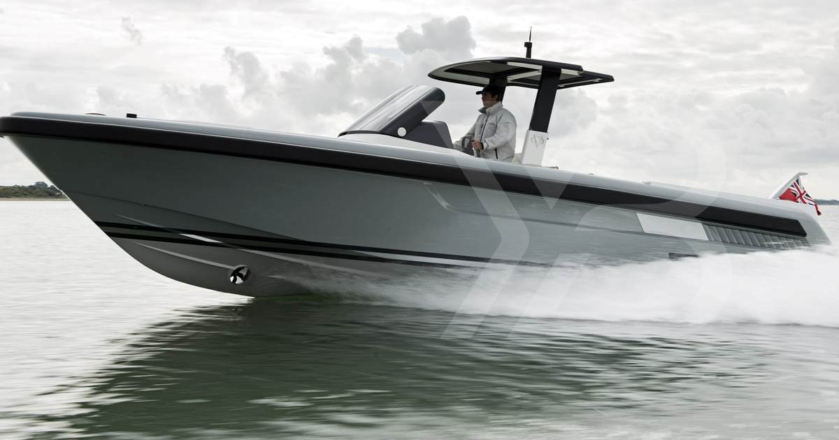Compass Open Tender 9.3M Yacht | YachtBuyer