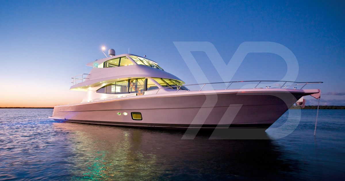 Maritimo M73 Yacht (2009 - 2014)