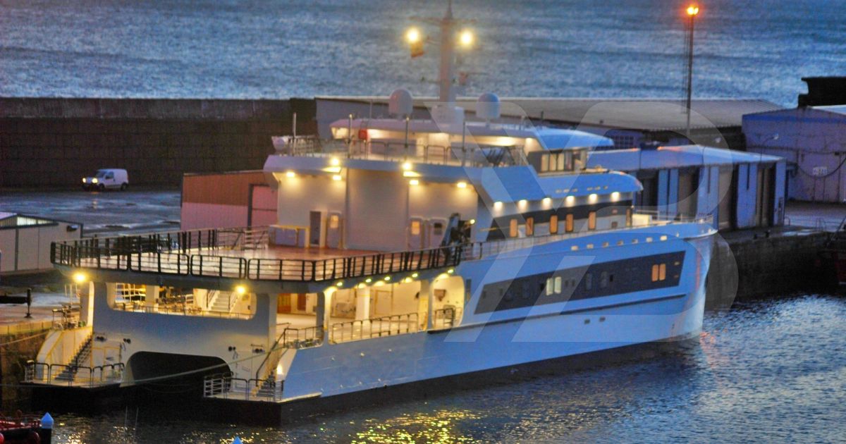 The Wayfinder Catamaran Boat