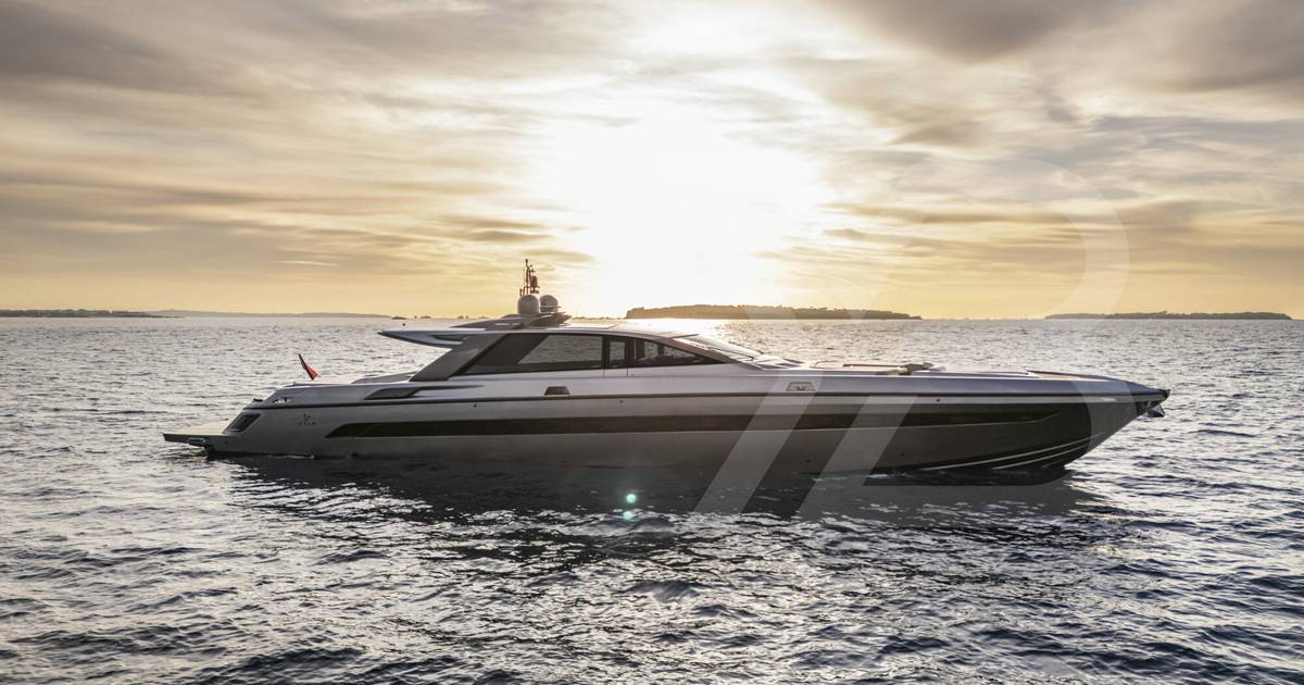 28m Otam 90 GTS Open Yacht Sexy Me Listed for Sale | YachtBuyer