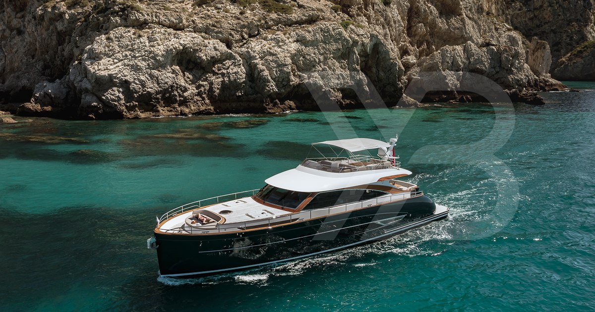 Mulder Favorite 2200 Boat