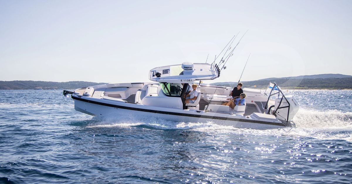 Axopar 29 CCX: Axopar's First Boat With Center Console Design | YachtBuyer