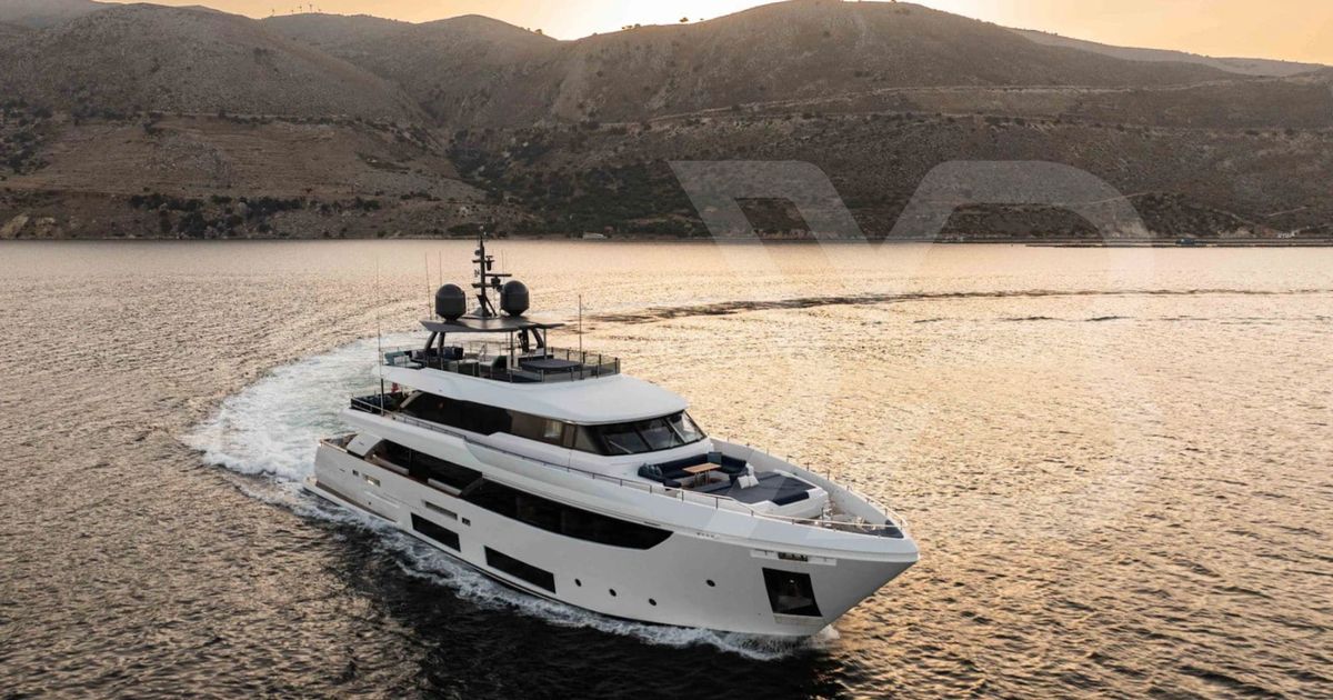 33m Custom Line Navetta 33 Superyacht Renewal 3 Sold | YachtBuyer