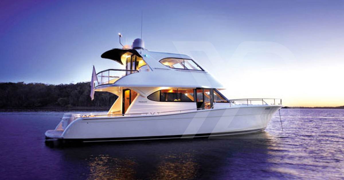 Maritimo M52 Yacht (2005 - 2010) | YachtBuyer