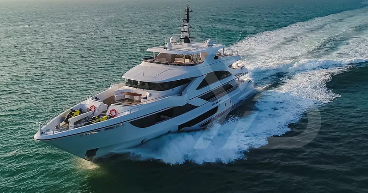 Gulf Craft deliver Majesty 140 to new owner | YachtBuyer