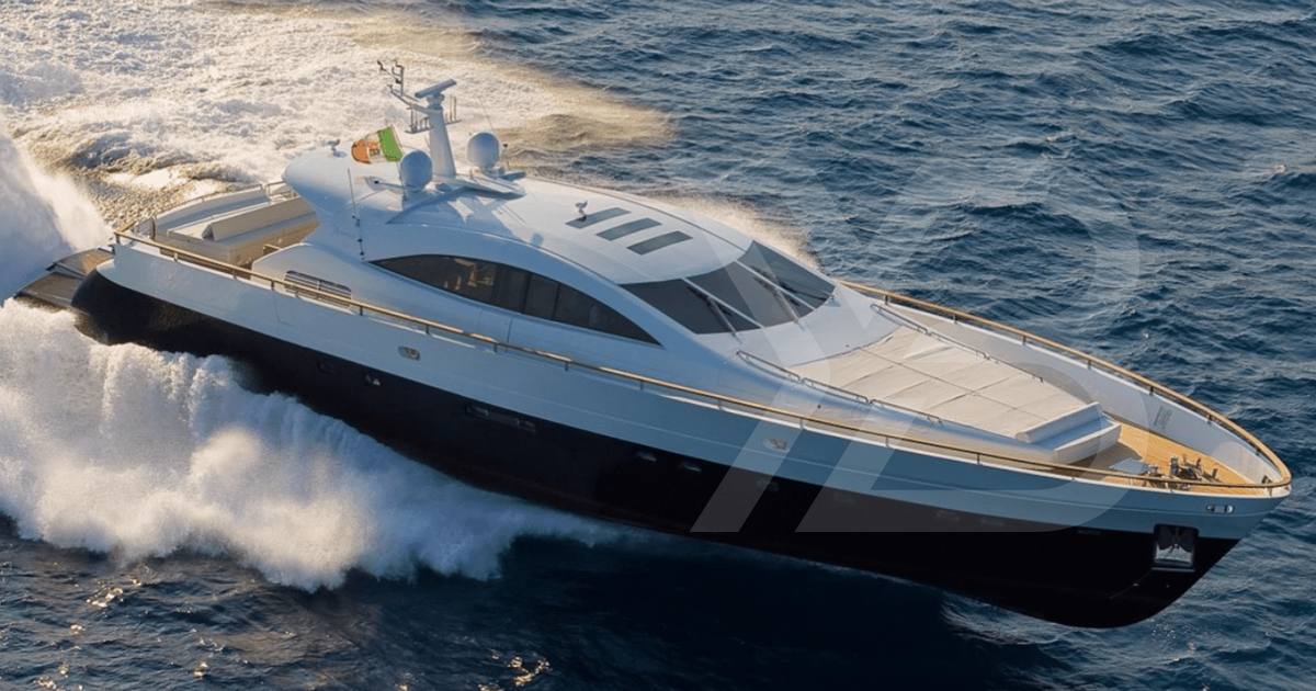 ARDITA 1 Yacht - 32m (105ft) Italcraft 2022 | YachtBuyer
