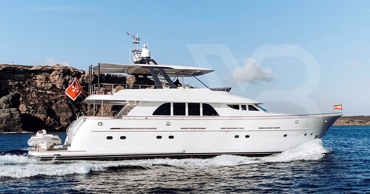 SPELLBOUND Yacht - 81ft Mulder 2007 | YachtBuyer