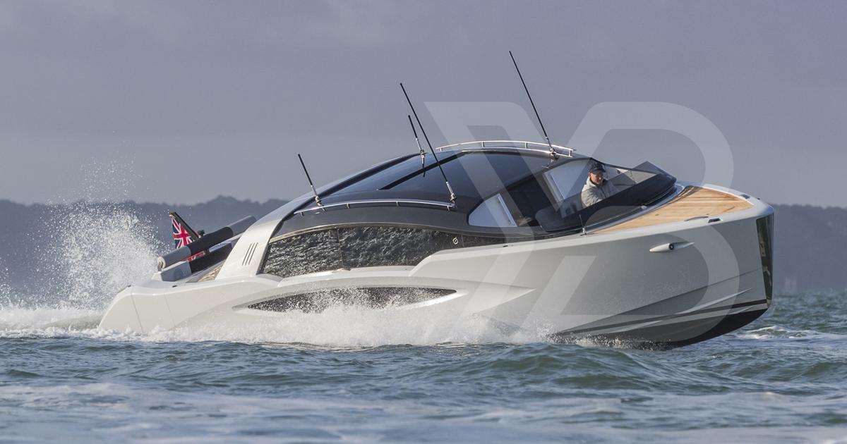 Compass Tenders Limousine Tender 11.2M Yacht | YachtBuyer