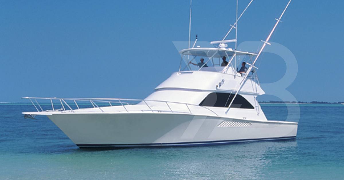 Viking 48C Yacht (Gen 2, 2002 - 2009)