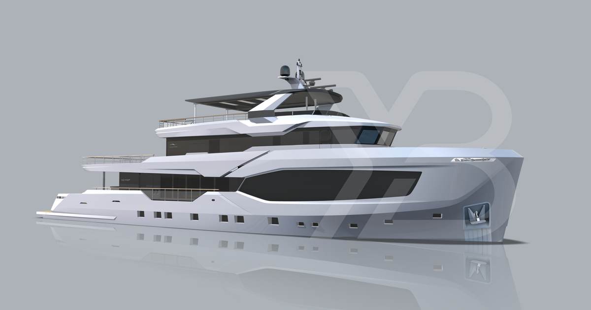 Numarine introduces the new 40MXP | YachtBuyer