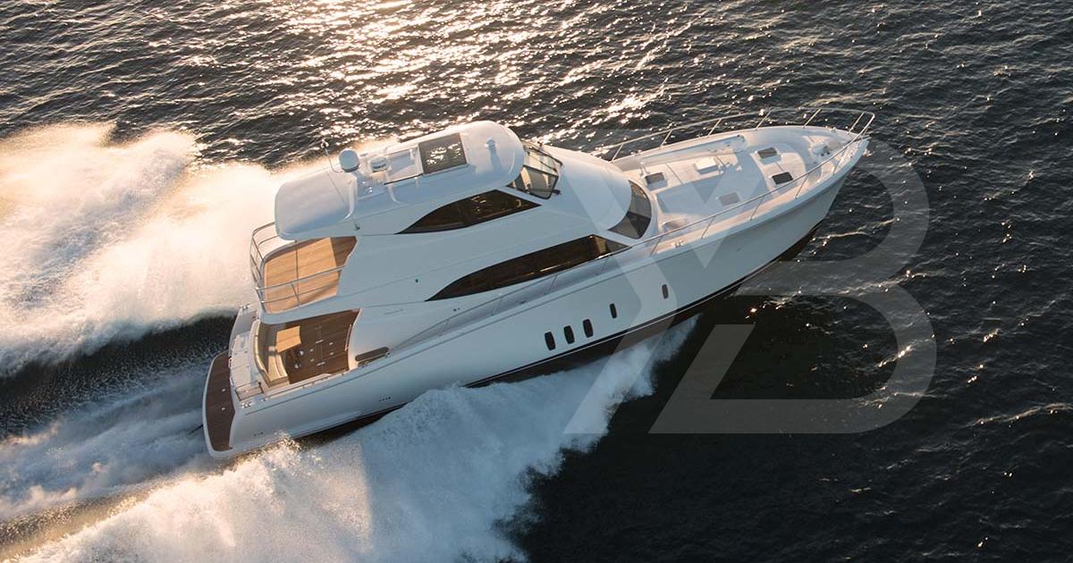 Maritimo M64 Yacht (Gen 1, 2016 - 2020) | YachtBuyer