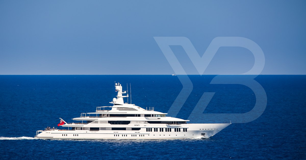 SAMSARA Yacht - 89m (291ft) Oceanco 2015 | YachtBuyer