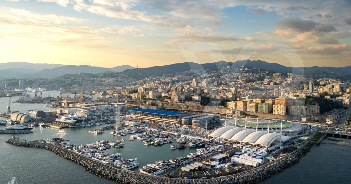 Genoa International Boat Show 2025 Opens With Italian Premieres and ...