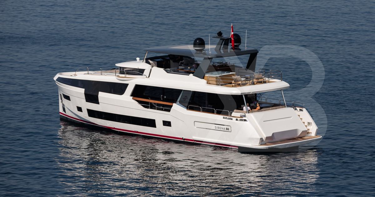 Sirena 88 Review & Full Video Tour
