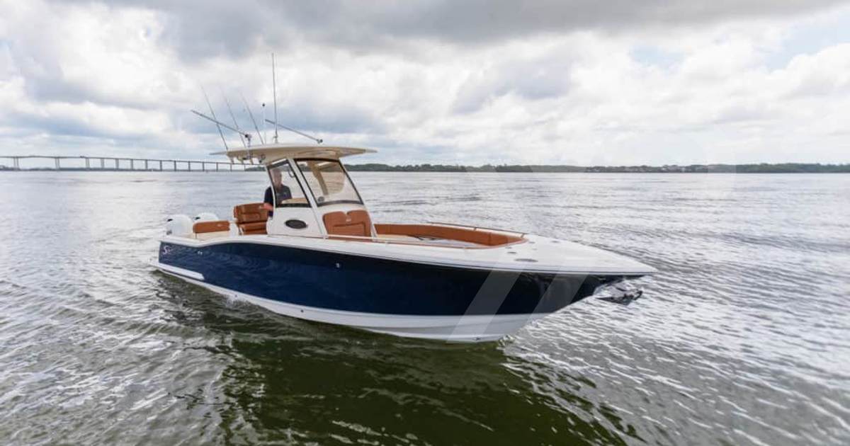 Scout 277 LXF Boat | YachtBuyer