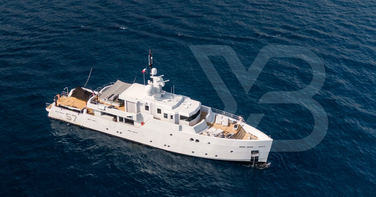 S7 Yacht - 129ft Tansu 2016 | YachtBuyer