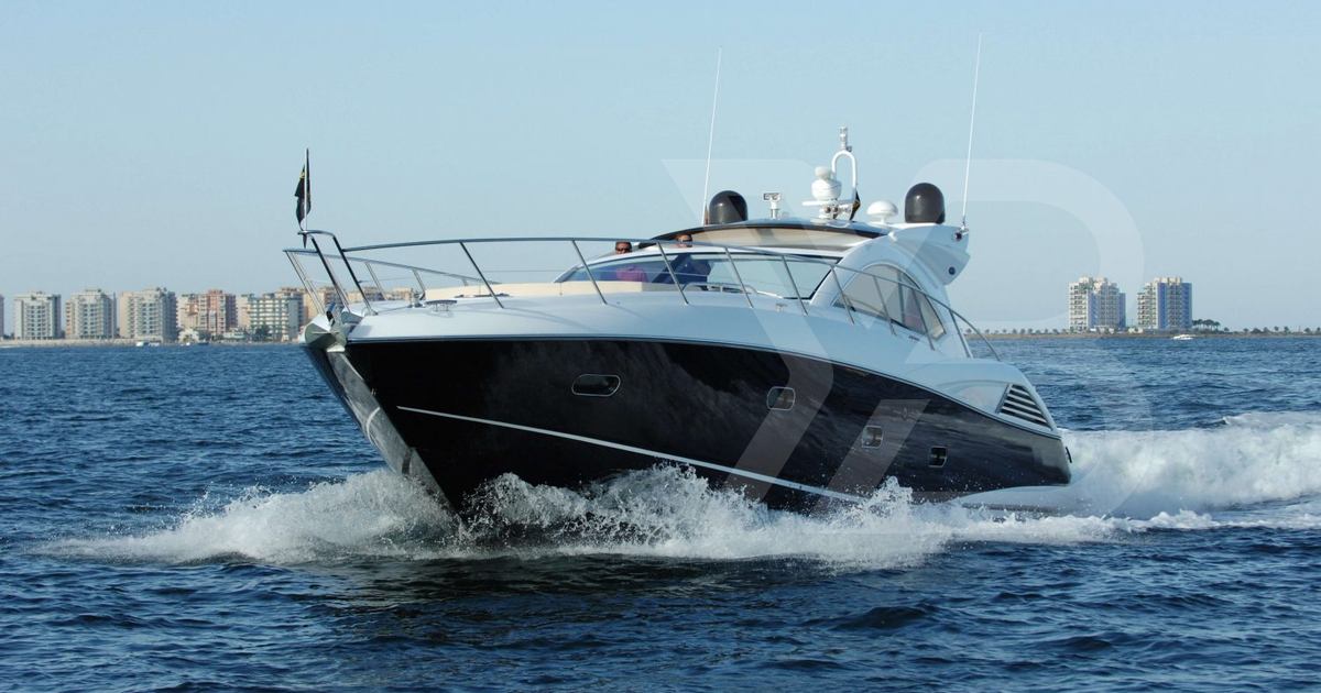Sunseeker Predator 54 Yacht (Gen 2, 2009 - 2012)