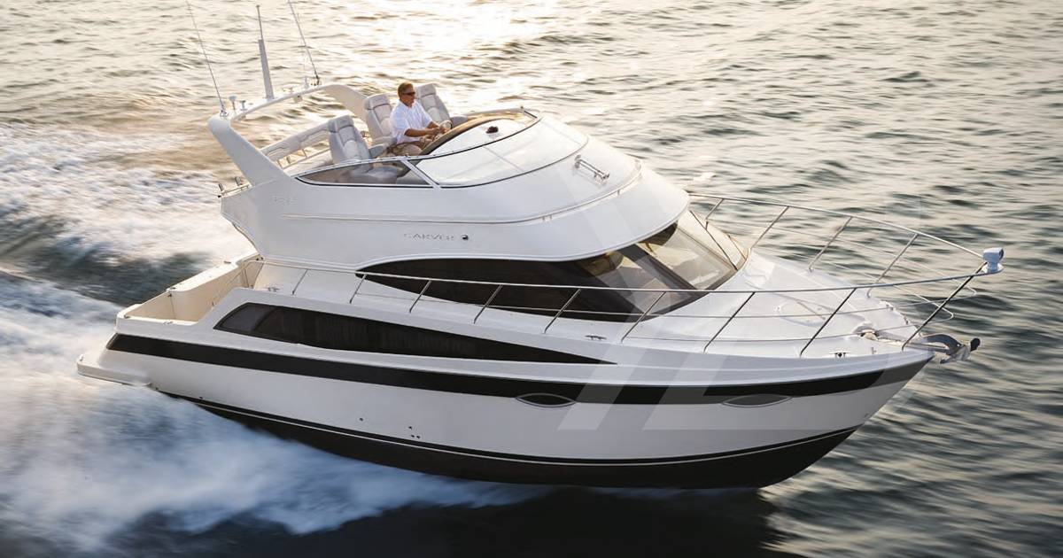Carver 38 Super Sport Yacht (2005 - 2013)