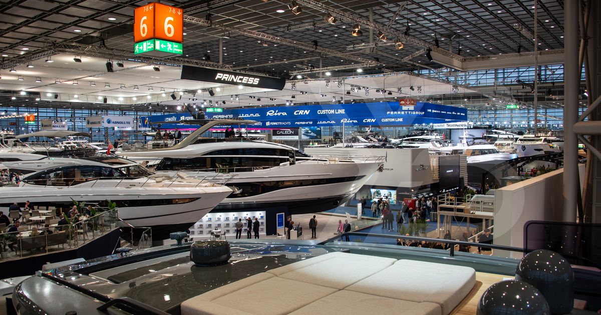 Boot Düsseldorf 2025: Show Premieres Not To Be Missed | YachtBuyer