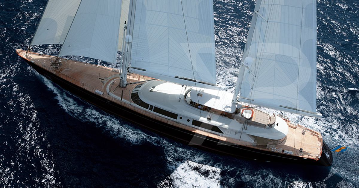 CAOZ 14 Yacht - 184ft Perini Navi 2007 | YachtBuyer