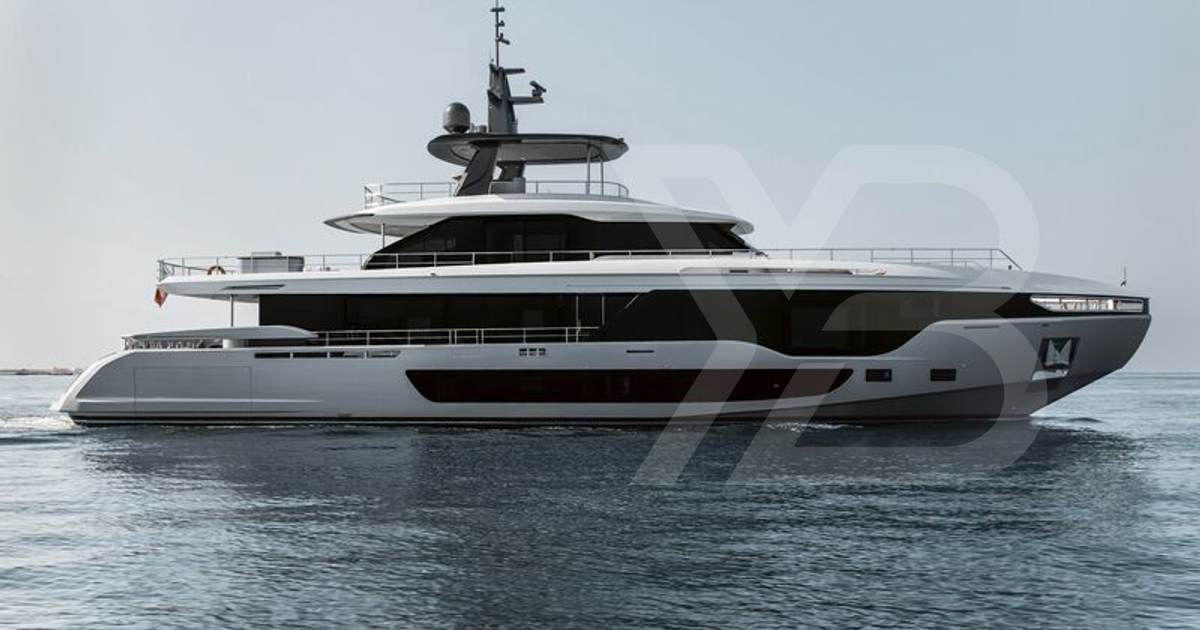 OCEAN ONE Yacht - 116ft Azimut 2022 | YachtBuyer