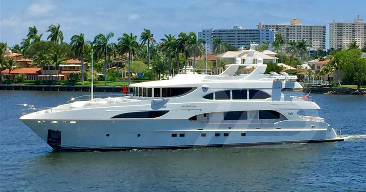 KIMBERLIE Yacht - 127ft IAG Yachts 2010 | YachtBuyer