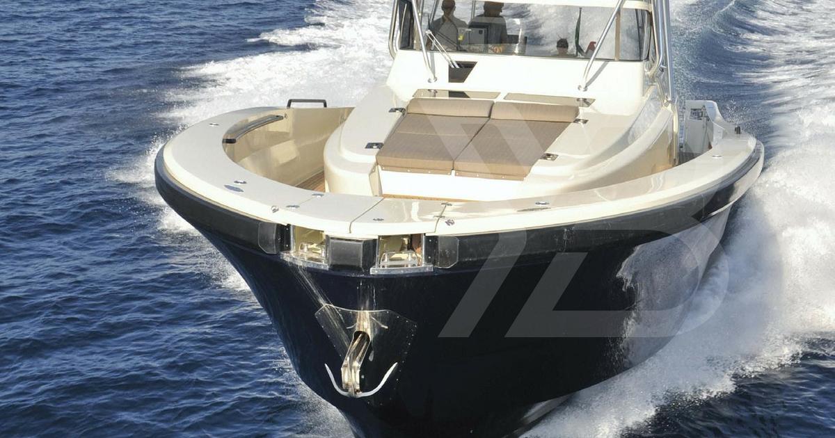 Bluegame BG60 Yacht (2010 - 2012)