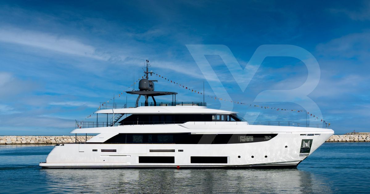 BUONGIORNO Yacht - 109ft Custom Line 2023 | YachtBuyer